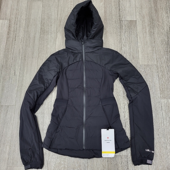 lululemon athletica | Jackets & Coats | Z9 Lululemon Athletica Down For ...